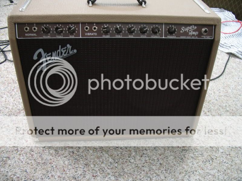 1960 Fender Brown Super project | Rig-Talk