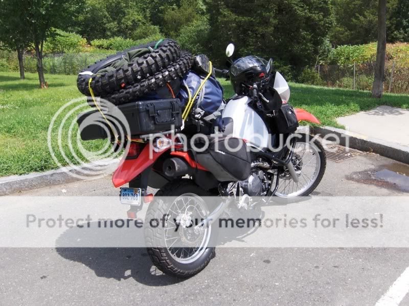 20 years riding and now understand why I never change my own tyres. : r ...