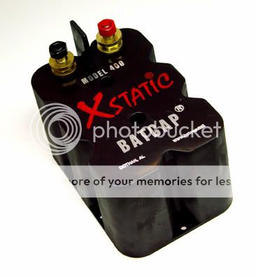 Getting A Batcap (installed The Batcap) - Electrical-battery ...