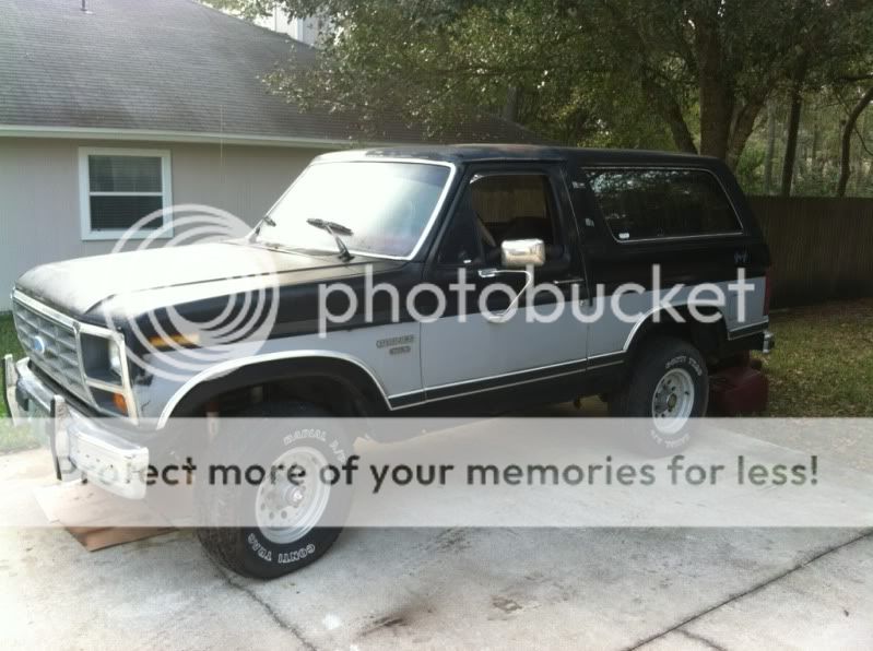 Free 86 build | Bronco Forum - Full Size Ford Bronco Forum