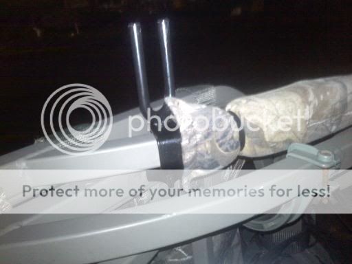 Bow Holder for Summit Goliath SS? | Archery Talk Forum