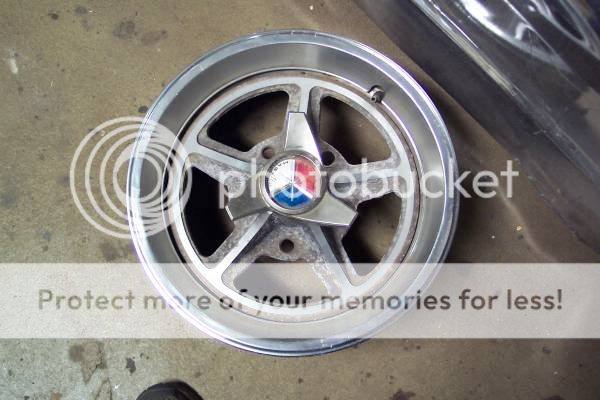 When did Kelsey Hayes Magstar wheels first appear? | The H.A.M.B.