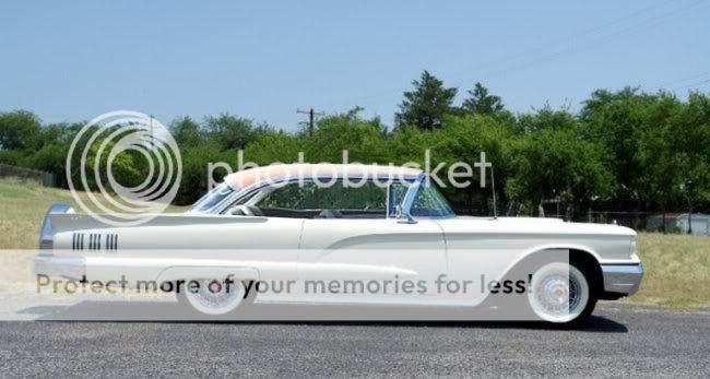 Customs - '62 T-Bird/Info Search/Easy To Customize?? | The H.A.M.B.