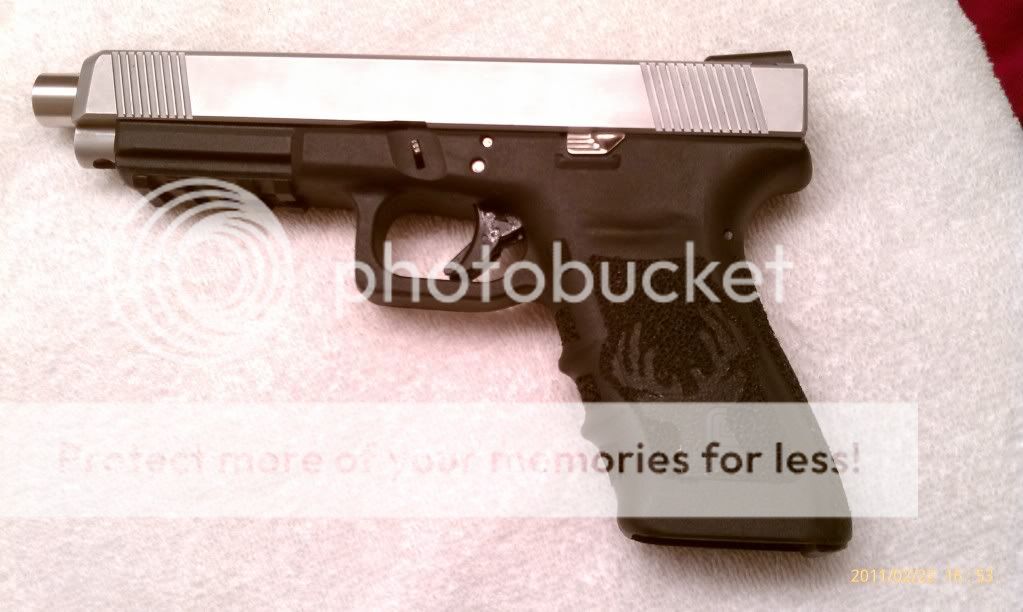 WTS/WTT: - Glock 20sf custom 10mm / .40 s&w | Indiana Gun Owners - Gun ...