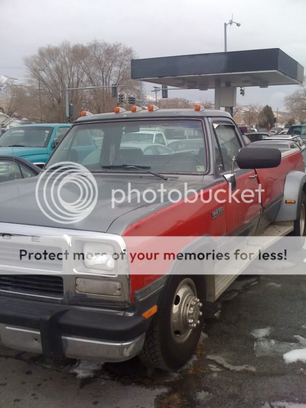 1st gen 2-tone paint schemes | Cummins Diesel Forum