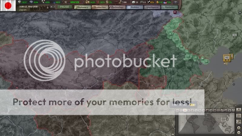 Conquering the Pacific: Let's Play Hearts Of Iron 3 as Japan! | Page 2 ...