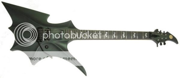 Post your favorite ed roman guitars | The Gear Page