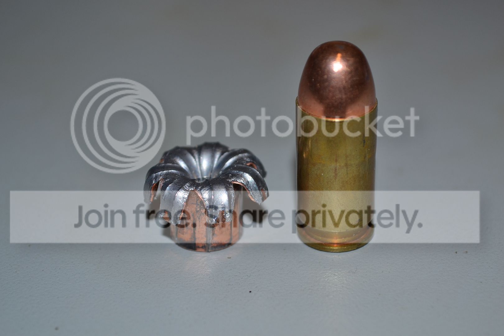 Man Stopper Bullet for the 357 Magnum - Page 2