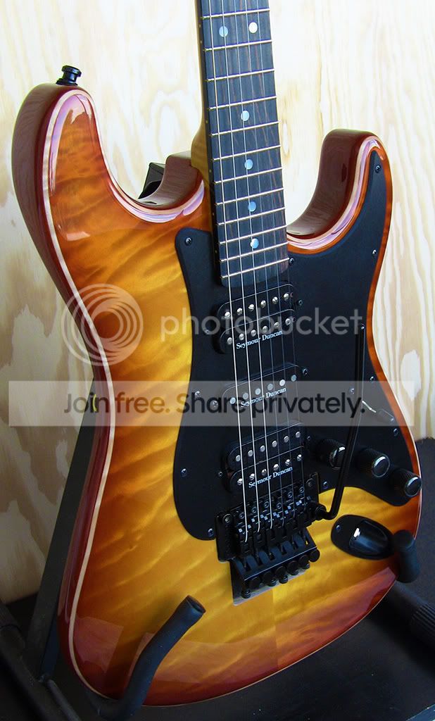 Second Warmoth project finished | Unofficial Warmoth Forum