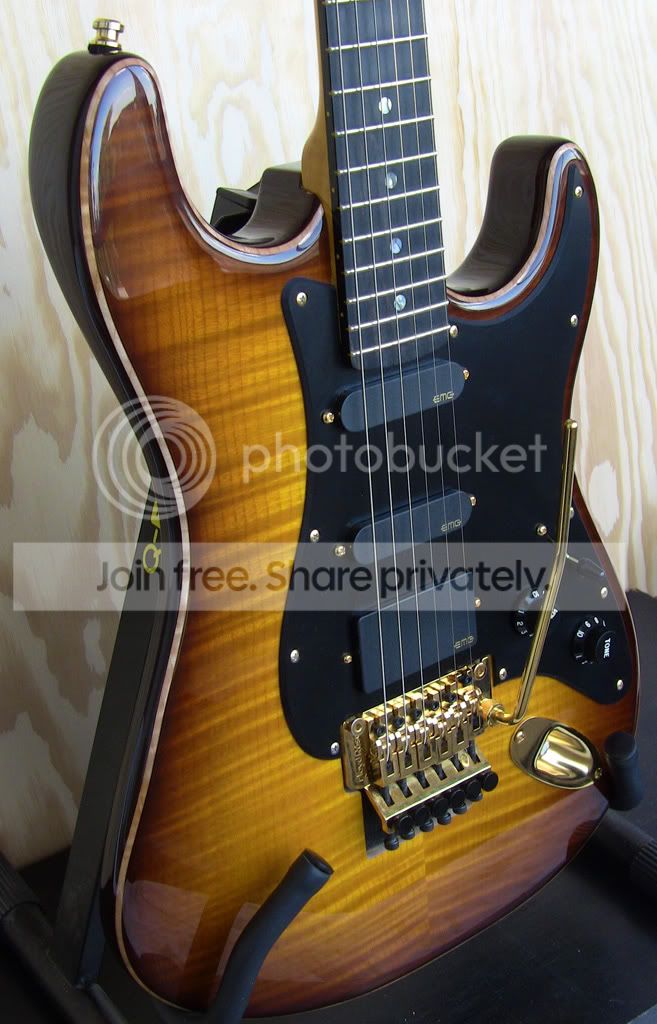 Second Warmoth project finished | Unofficial Warmoth Forum