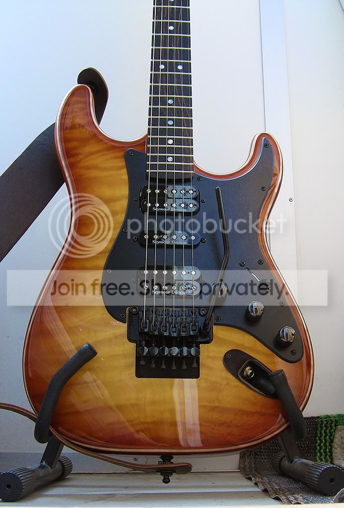 Second Warmoth project finished | Unofficial Warmoth Forum